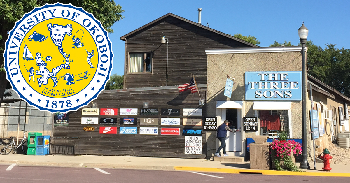 www.UniversityofOkoboji.com